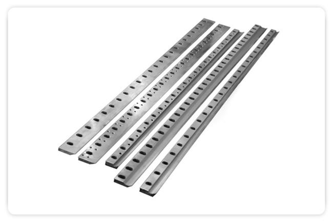 PassionTool OEM industry straight perforation tungsten steel cold sheet metal shearing guillotine paper cutting machine 2