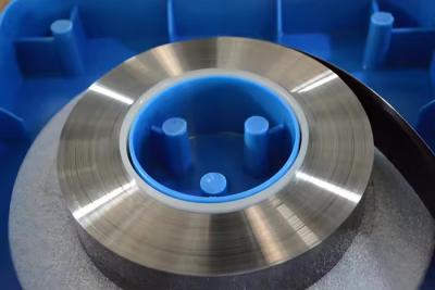 Cina Lametta per medico in ceramica 50x0,15 mm lametta per stampa flessibile inossidabile in vendita