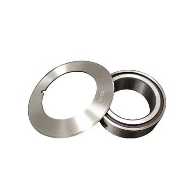 China Paper Slitter Circular Knives for high precision usage for sale