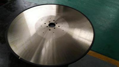 China Ultra Sharp Circular Saw Blade For Log Saw AISI D2/HSS Fits Most Standard Machines for sale