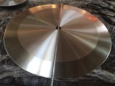China Ultra Sharp Circular Saw Blade For Log Saw AISI D2/HSS Fits Most Standard Machines for sale