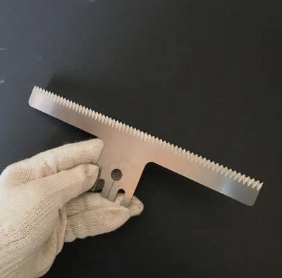 Cina Scia industriale a taglio serrato per la macchina di imballaggio a pellicola Perfezione dell'imballaggio in vendita
