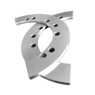 Cina Personalizzazione coltello per la stampa di cartone slot machine slot blade in vendita