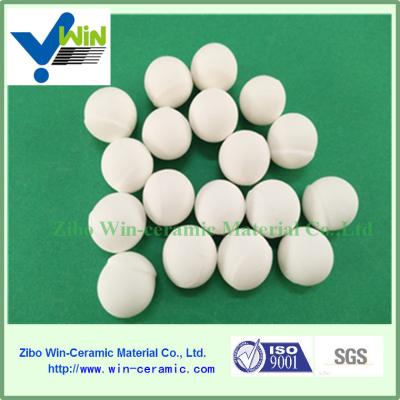 China High alumina ceramic grinding ball with good price for sale