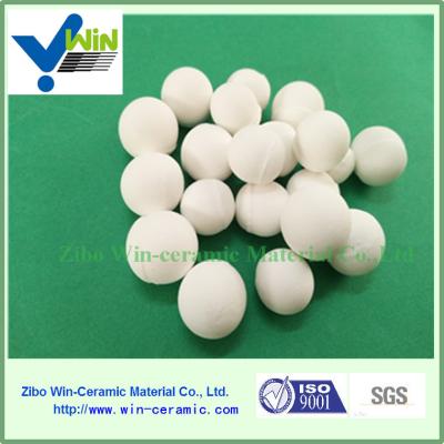 China 92% alumina ceramic grinding ball / alumina ball/ ceramic ball with good price,good quality and good hardness for sale