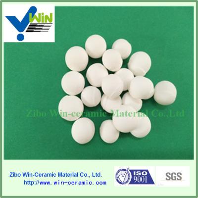 China 92% 95% alumina ceramic grinding ball / alumina ball/ ceramic ball with good price,good quality and good hardness for sale
