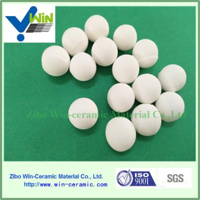 China 92% 95% alumina ceramic grinding ball / alumina ball/ ceramic ball/porcelain ball with good price,good quality for sale