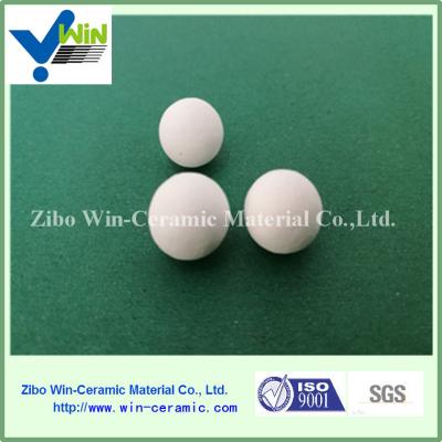 China High quality/hardness/strength/density alumina ceramic packing ball for tower for sale
