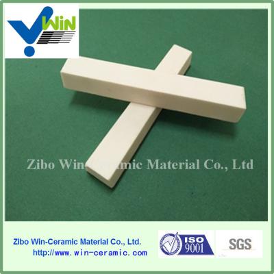 China Corrosion resistance white alumina ceramic tiles Chinese factory for sale