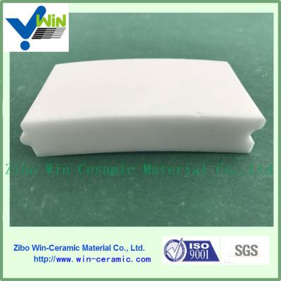 China Diverse Sizes Alumina Ceramic Lining Brick For Ball Mill for sale