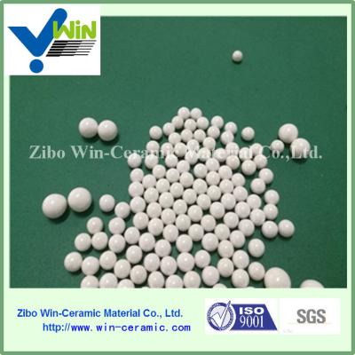 China 10mm,20mm,30mm yttria stabilized zirconia bead with competitive price for sale