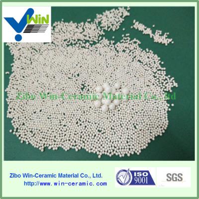 China Wholesale right density zirconia beads for ball mill grinding media for sale