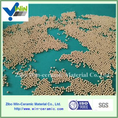 China Superfine dispersing and grinding- Ceria Stabilized Zirconia Bead for sale