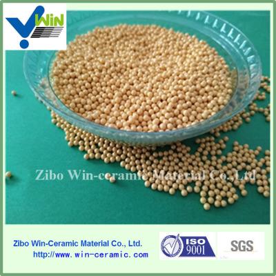 China High-quality Cerium Zirconia Grinding media use for Paint & Ink etc for sale