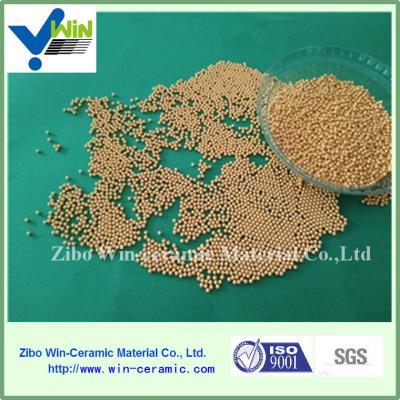 China High-quality Cerium Zirconia Grinding media use for Paint & Ink etc for sale