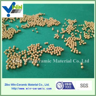 China High quality CSZ grinding media/cerium stabilized zirconia bead for sale