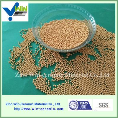China Cerium oxide grinding media beads by chinese supplier for sale