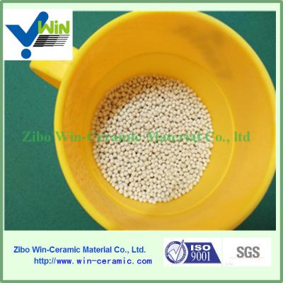China small friction coefficient wholesale zirconia beads for ceramic color grinding for sale