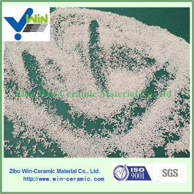 China anti big impact zirconia beads for ceramic color dispersing for sale