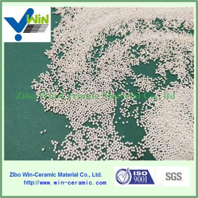 China High strength zirconia silicate bead for grinding powder for sale