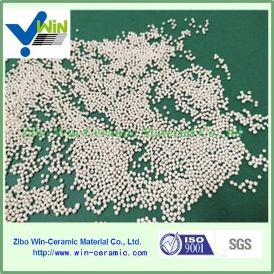 China The best zirconia silicate grinding media as grinding material for sale