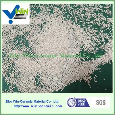China 65% high density zirconium silicate bead with good price for sale