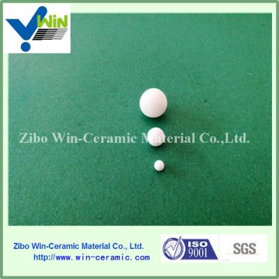 China Best price alumina ceramic infilling filler pellets/balls/beads/sphere for sale