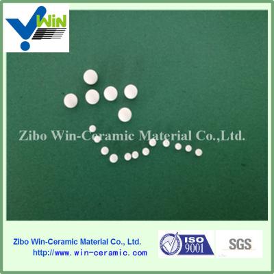 China Shandong Supplier AL2O3 Alumina Ceramic Catalyst Support Packing Balls for sale