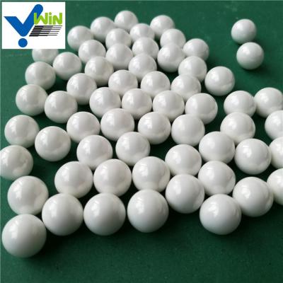 China Industrial yttria stabilized zirconia grindig micro beads for sale