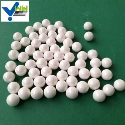 China Zibo yttria stabilized zirconia beads for vertical stirring mills for sale