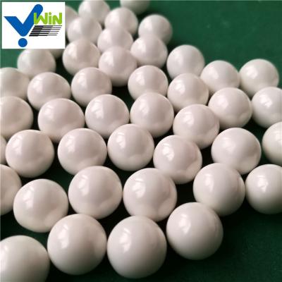 China Win-ceramic zirconia bead stones with goog price for sale