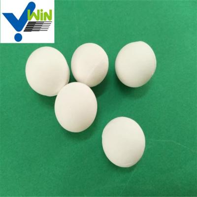 China Heat resistant al2o3 alumina ceramic ball with little impurity for sale