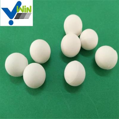 China Large strength al2o3 alumina ceramic ball with little impurity for sale