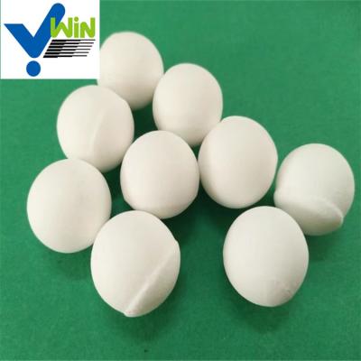 China High purity al2o3 alumina ceramic ball with little impurity for sale