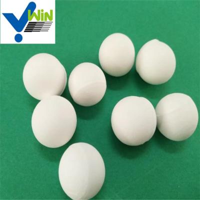 China Low water absorption al2o3 alumina ceramic ball with little impurity for sale