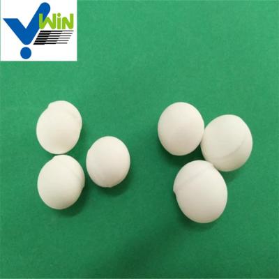 China Pollution free al2o3 alumina ceramic ball as ball mill grinding media for sale