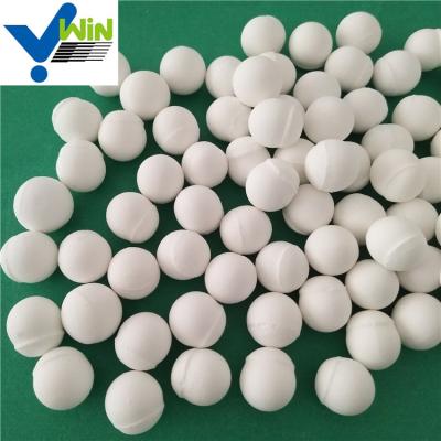 China 92%-95% High Alumina Grinding Balls With Best Price for sale