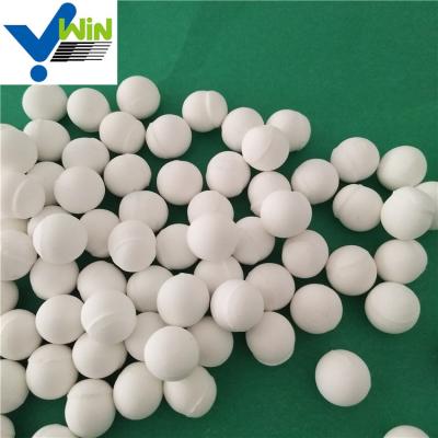 China Win ceramic high density/strength alumina micro grinding ball/beads for sale