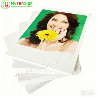 China Printable PVC Foam Sheet UV Ink Printability Glossy Large Scale for sale