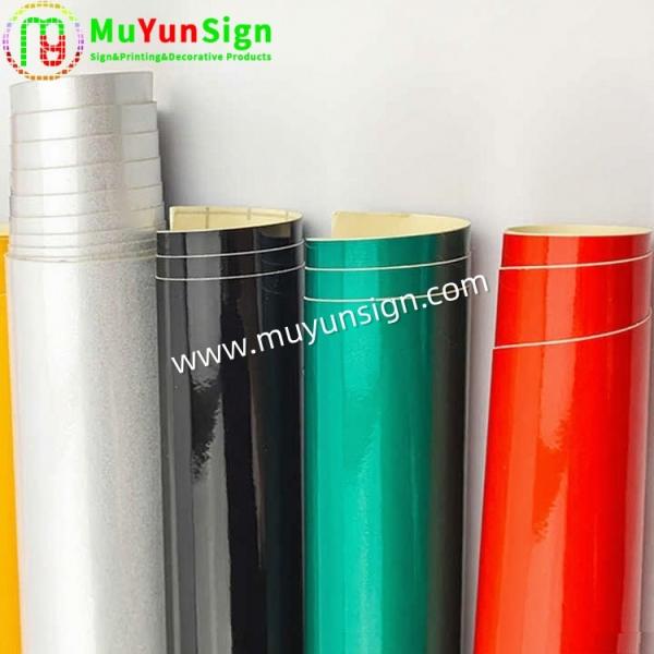 Quality Long Lasting Vehicle Graphics Reflective Sheet Outdoor Signage Reflective Film for sale
