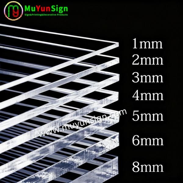 Quality Thick Transparent Acrylic Sheet PE Film Covering For Partition Wall for sale