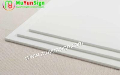 China White Transparent Acrylic Sheet Modern Fabrication Material Solid Pmma Panel for sale