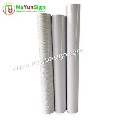 China Digital Print Vinyl Self Adhesive Vinyl Graphics For Vehicle Advertising Signs for sale