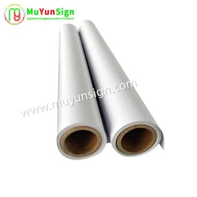 China Printable Self Adhesive Decorative Vinyl For Car Wrapping Advertising for sale