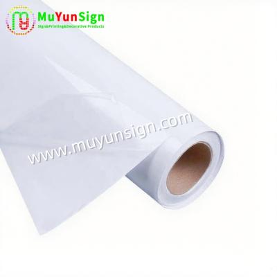 China Car Wrapping Self Adhesive Vinyl Rolls 100 Micron 80micron 60micron for sale