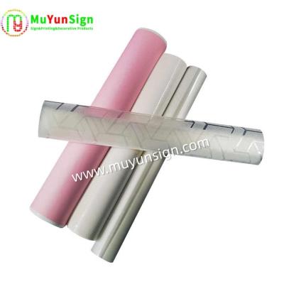 China UV Reflective Visible Glass Window Film Deterring Birds Decorative Films for sale