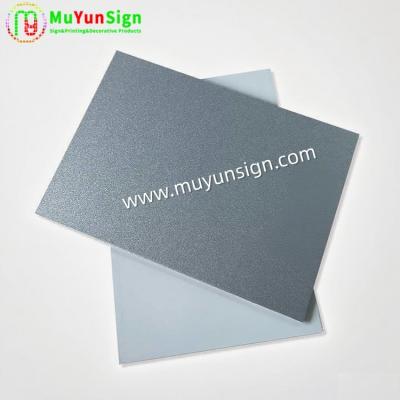 China Thermoplastic ACP Aluminum Composite Panel Fire Retardant 3/4 Mm for sale