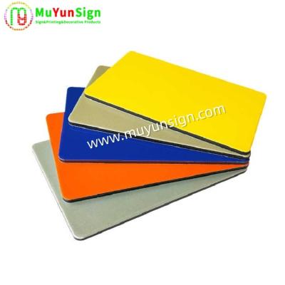 China Anti Static Aluminum Composite Panel Fiberglass Honeycomb Panel 3/4 Mm Thickness for sale