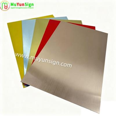 China CNC Laser Signage Thermoplastic ABS Sheet Multi Color Impact Resistant for sale