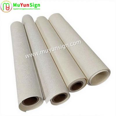 China Peel And Stick Self Adhesive Wallpaper Empaistic PVC Non Woven For Home Decoration for sale